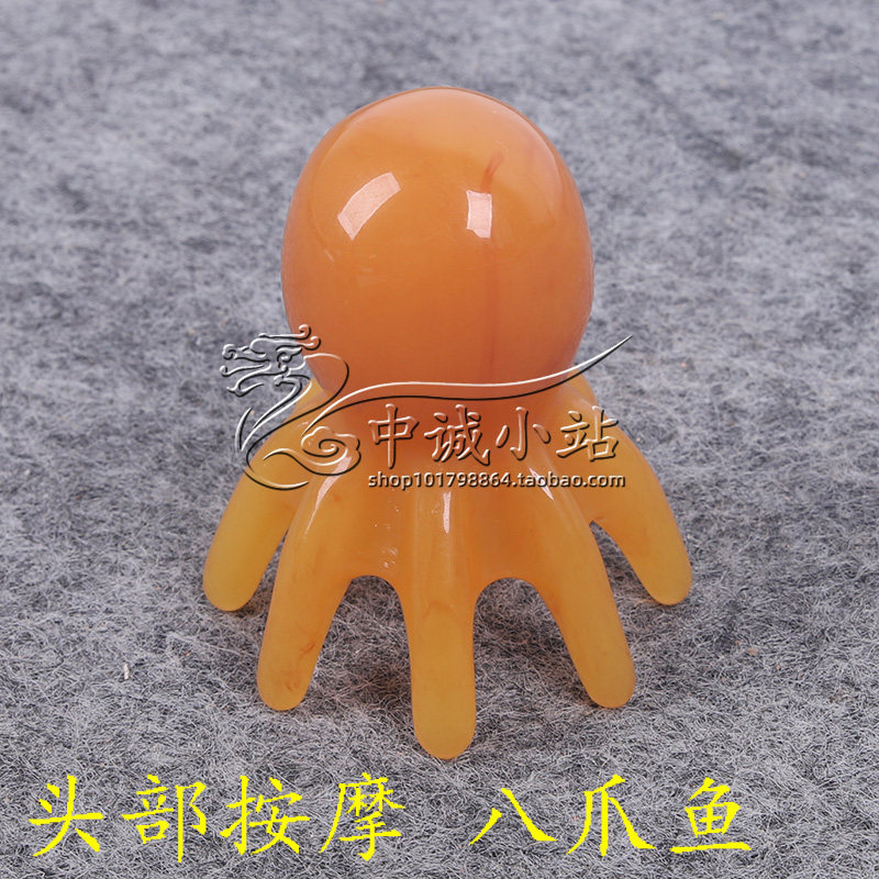 2025's hottest trend: resin head massager recommendations! octopus ...
