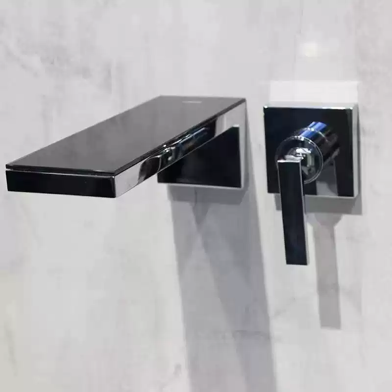 德国汉斯格雅75050007入墙式暗装15085407冷热水台盆龙头71220007