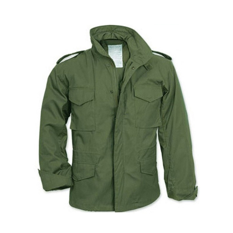 American Army Edition M65 Wind dress Men's Army Tactical Jacket ...