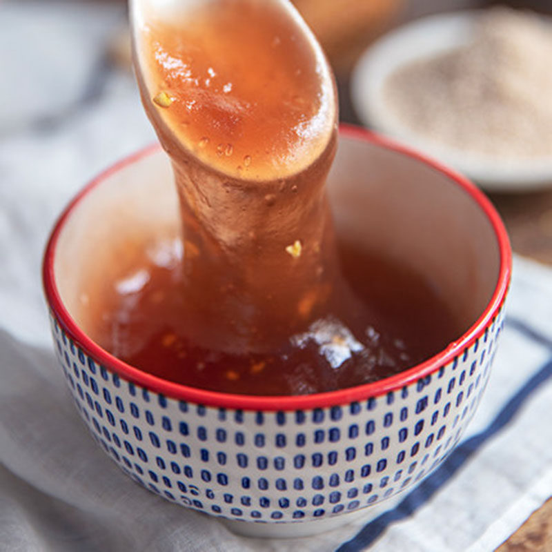 Xizi Spring West Lake Lotus root powder Hangzhou specialty Authentic ...