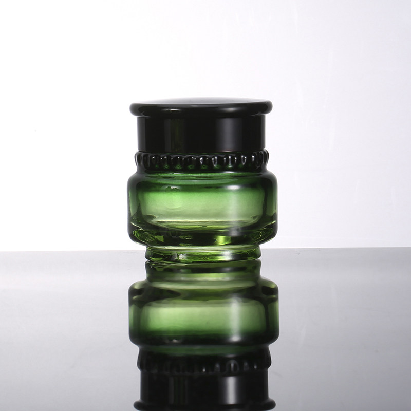 绿色瓶黑盖玻璃瓶纯露爽肤水空瓶化妆品包装瓶护肤品膏霜面霜水乳，真的值得入手吗？_化妆_淘宝美妆网