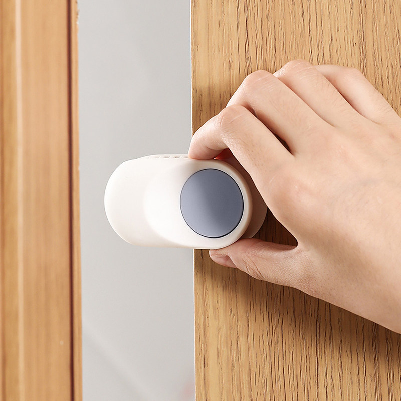 Japanese anti-pinch buckle door stop: 👶 Baby safety gate guardian ...