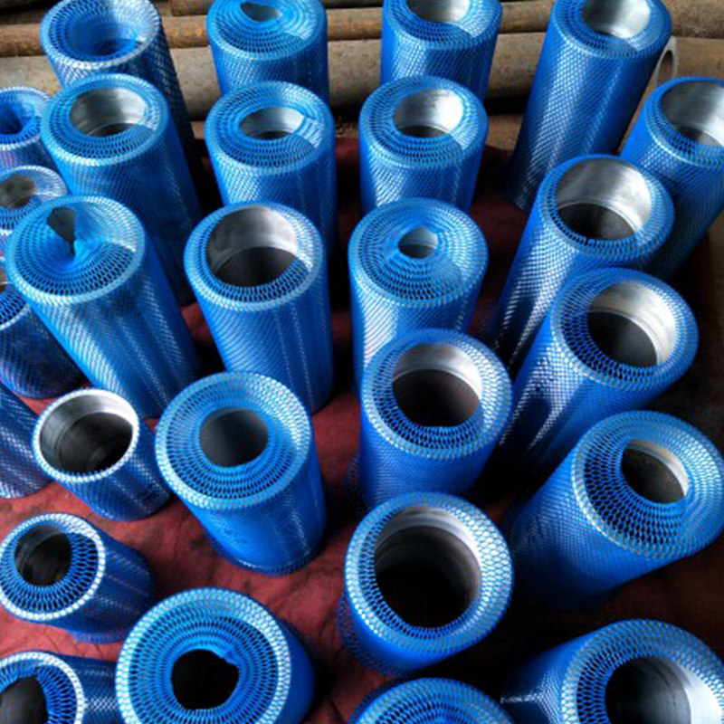 Plastic mesh sleeve Nylon protection mesh sleeve threaded stud ...