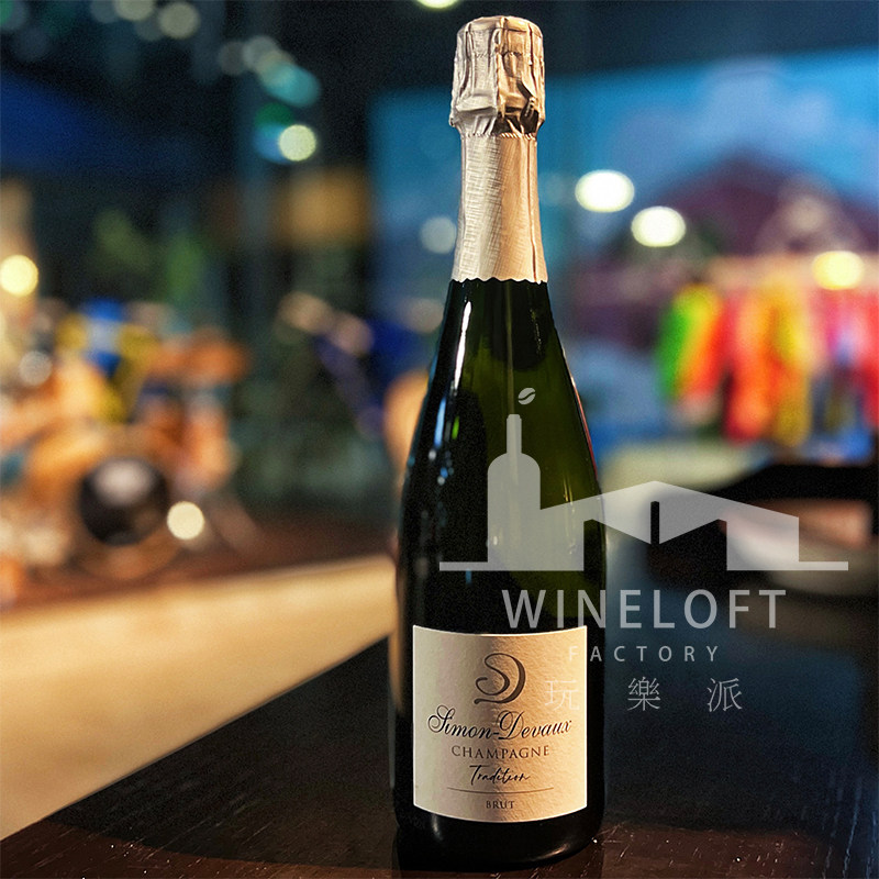 25年必喝！法国独立农庄香槟Simon Devaux天然型，一口封神的高级感-起泡及香槟葡萄酒-淘宝好物网