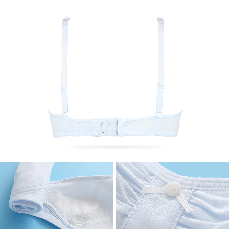 Girl underwear without underwire Ilanfen developmental teenage students ...