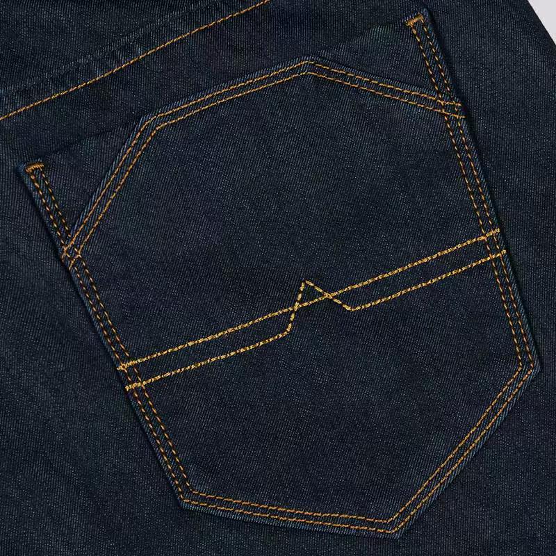 Купить Джинсы мужские 皮尔卡丹牛仔裤男正品直筒修身弹力青年春季韩版休闲裤子潮款长裤 Pierre Cardin ...