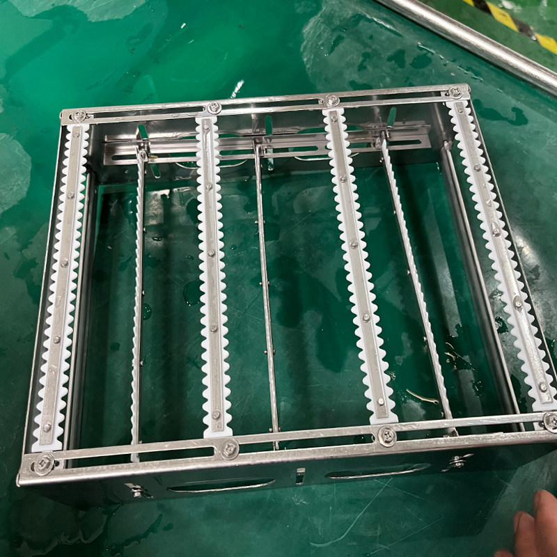 [USD 5.99] Teflon Cleaning Rack Ultrasonic Cleaning Rack Mobile Phone ...