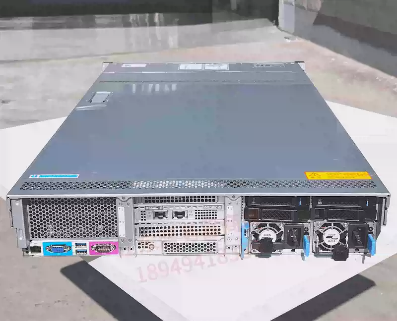 浪潮SA5212M5 2U伺服器支援U.2 3.5吋大功率双CPU金牌8175M