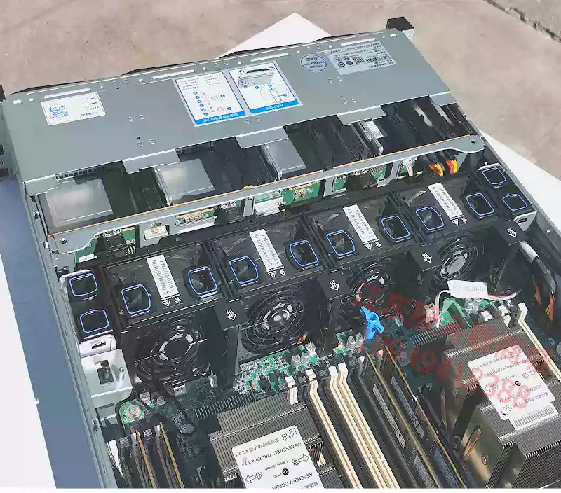 浪潮SA5212M5 2U伺服器支援U.2 3.5吋大功率双CPU金牌8175M