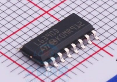全新原装 L6390 L6390D L6390DTR 液晶电源管理驱动芯片-Taobao Singapore