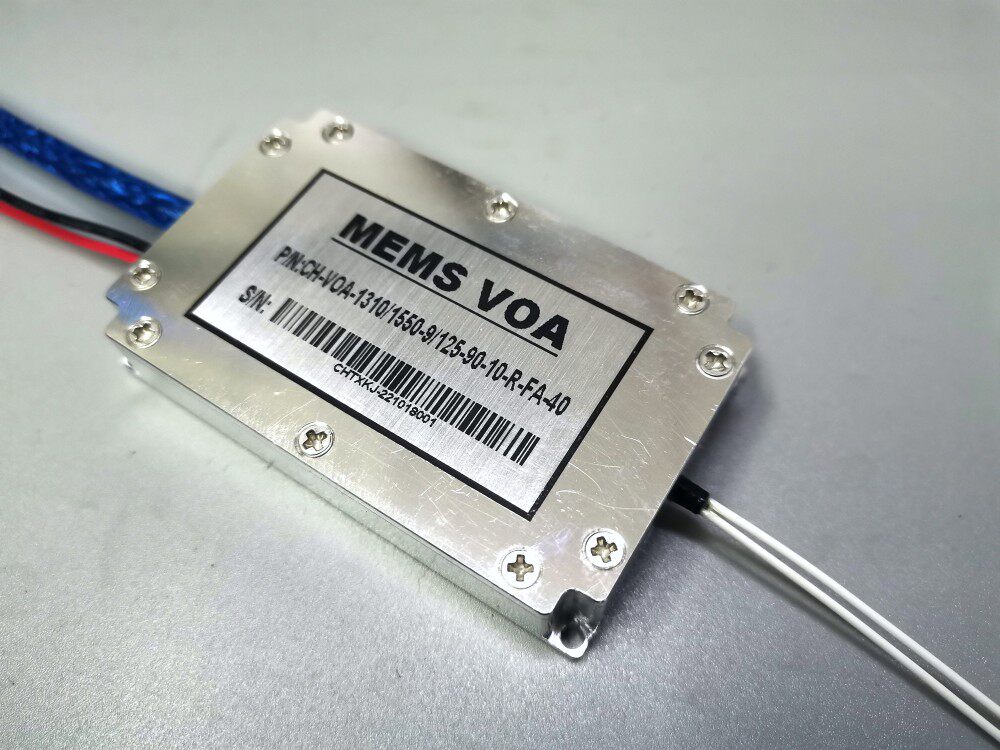 MEMS VOA 自动可编程光衰减器：精准控制光损耗，科研实验新利器！-其它光纤设备-淘宝好物网