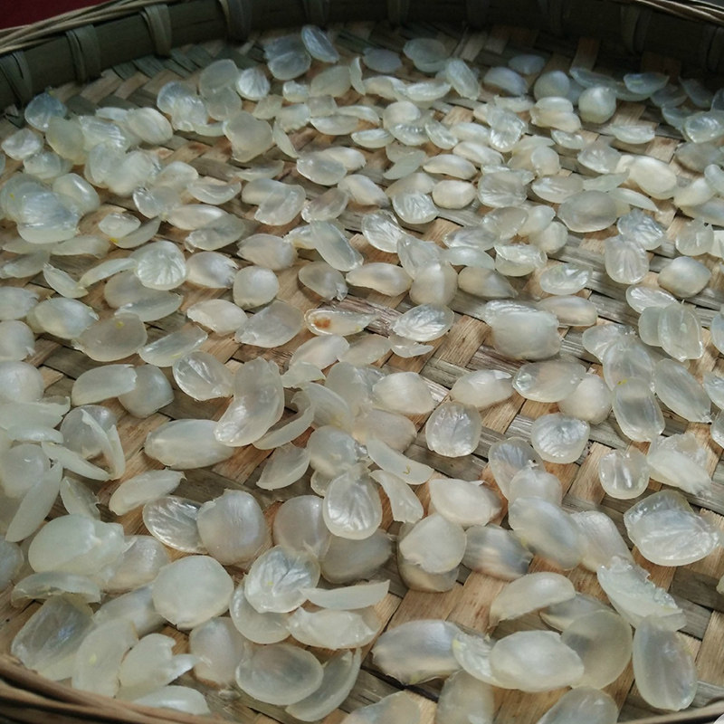 How can shennongjia saponin rice and double pod sulfur-free snow lotus ...