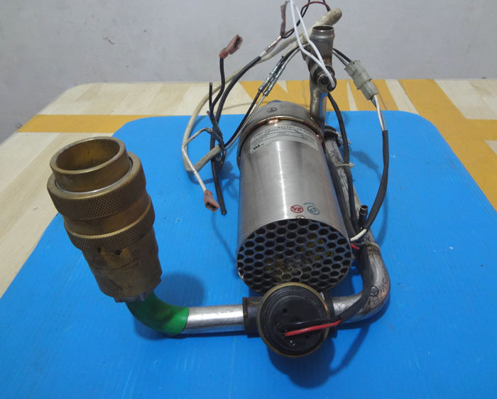 WRD40 8E-23 Pump 24379 TARK INC THERMALLY PROTECTED