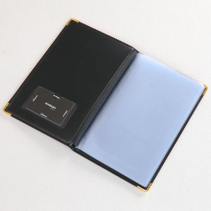 [USD 7.52] 10-page special folder folder for VAT Bill clip ticket ...