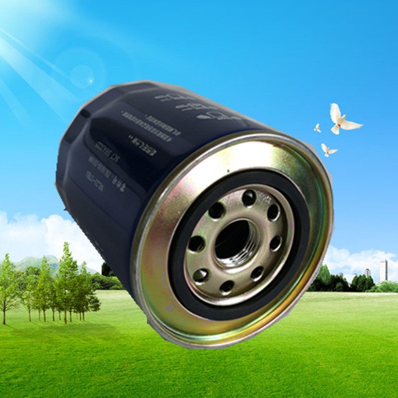 JX1010 Yunnei original oil filter NL21-17E1 part number JX1010-J3100 ...