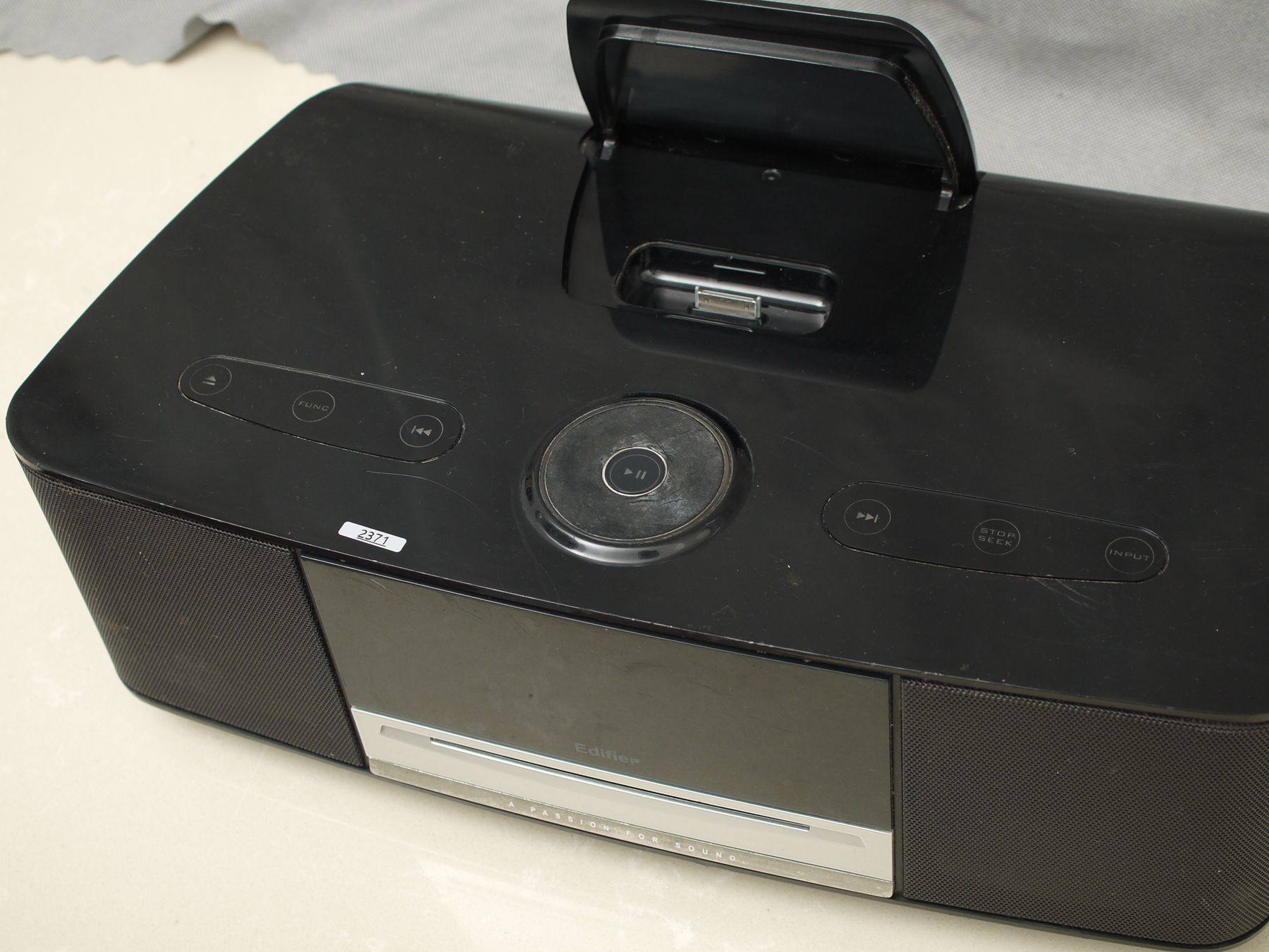 HIFIDIY论坛-JVC SP-FSSD990 音箱 FS-SD9组合原配、漫步者 M360 多媒体音响 迷你组合CD音箱 ...