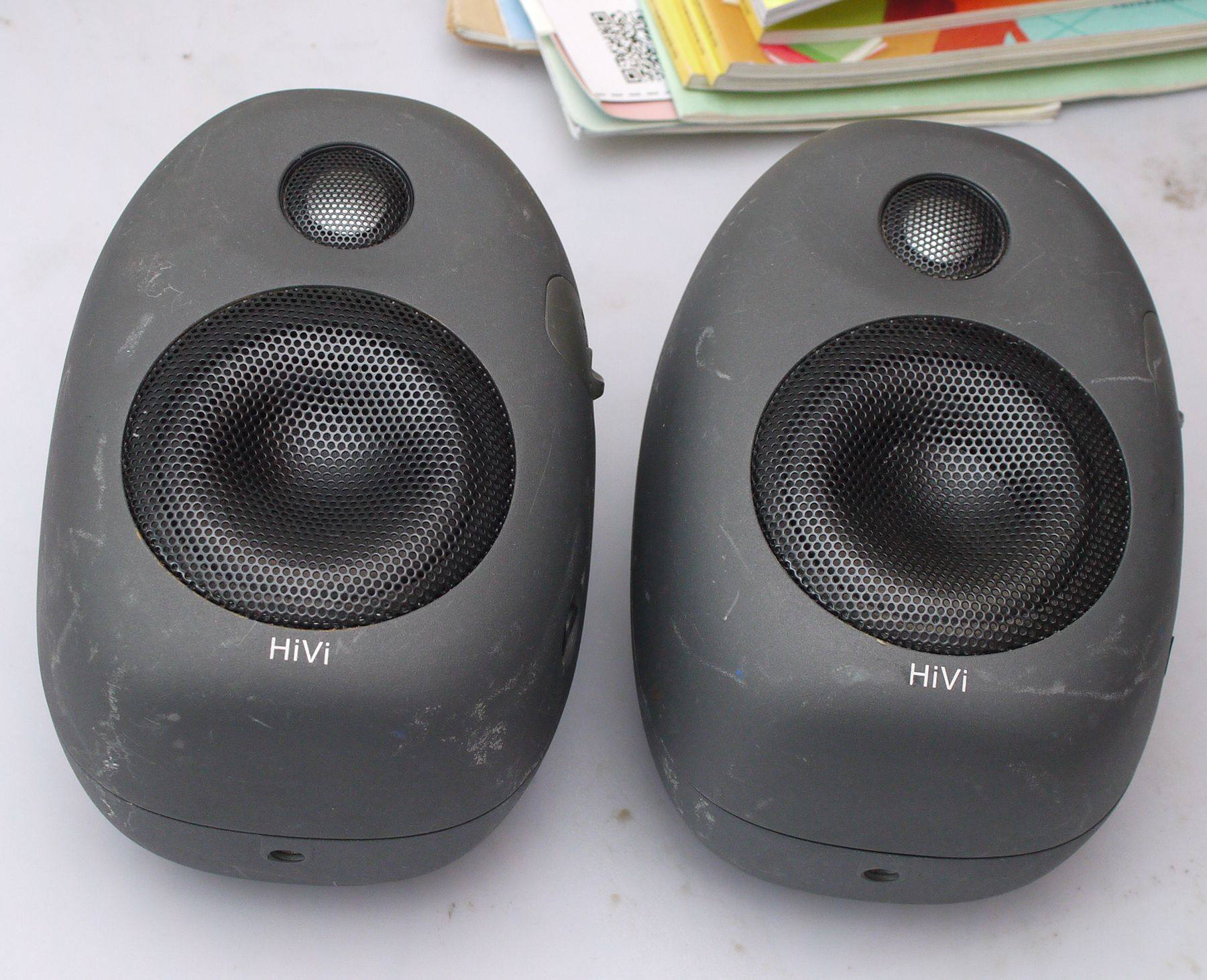 HIFIDIY论坛-惠威 HiVi X3 专业有源监听音箱、M-AUDIO 佳能 两分频小书架箱、BOSE 双层致宝箱 ...