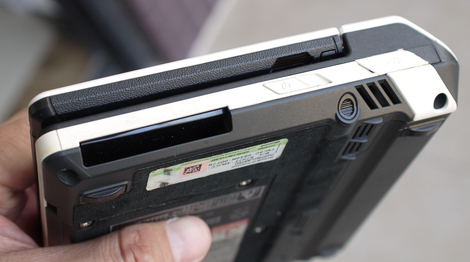 HIFIDIY论坛-富士通 U1010 袖珍笔记本电脑 UMPC、索尼 口袋本、几乎全新586主板、曼富图 液压云台 - Powered by Discuz!