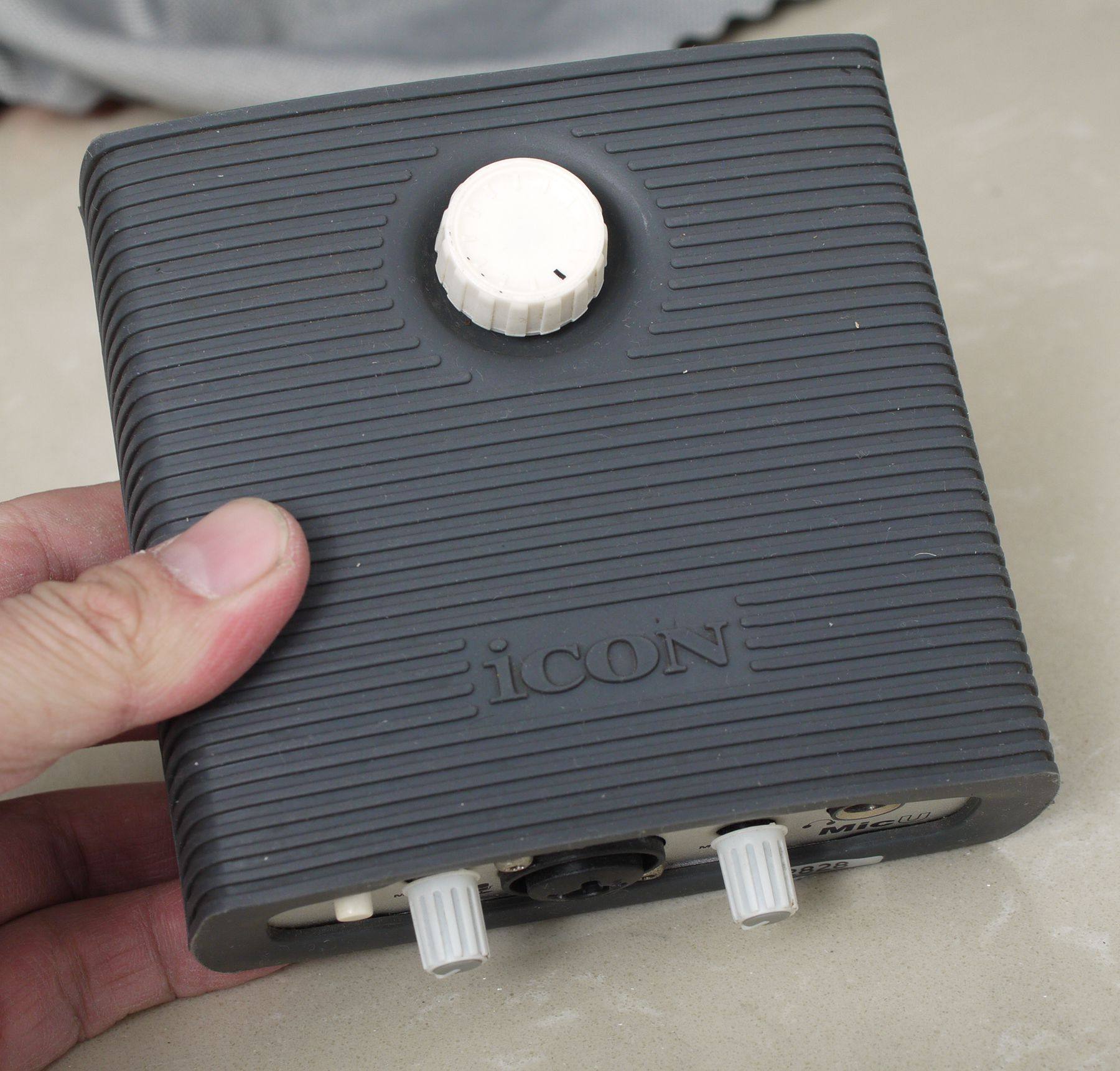 艾肯 iCON MicU 外置USB声卡、JVC SP-FSSD990 音箱、AKG K141 STUDIO 监听耳机 - 〓器材友情交换〓 ...