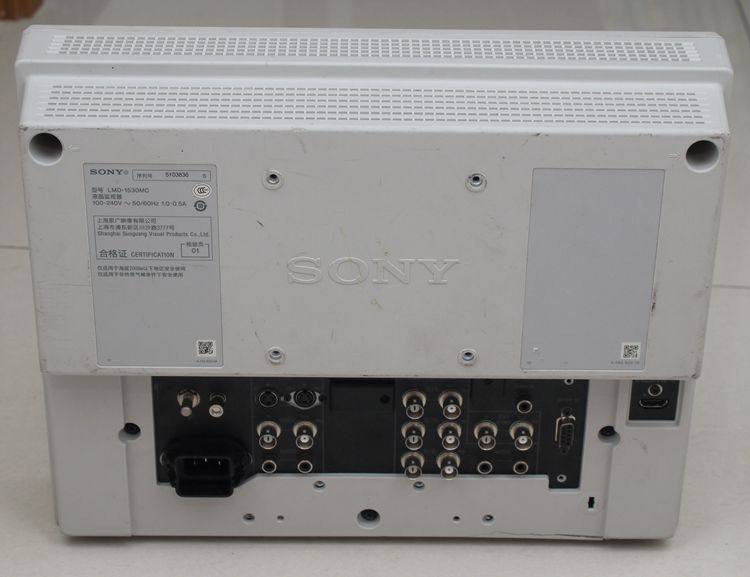 HIFIDIY论坛-JVC CX-60ME 迷你小彩电、索尼 液晶监视器、爱威车载低音炮、松下VHS磁带 - Powered by Discuz!