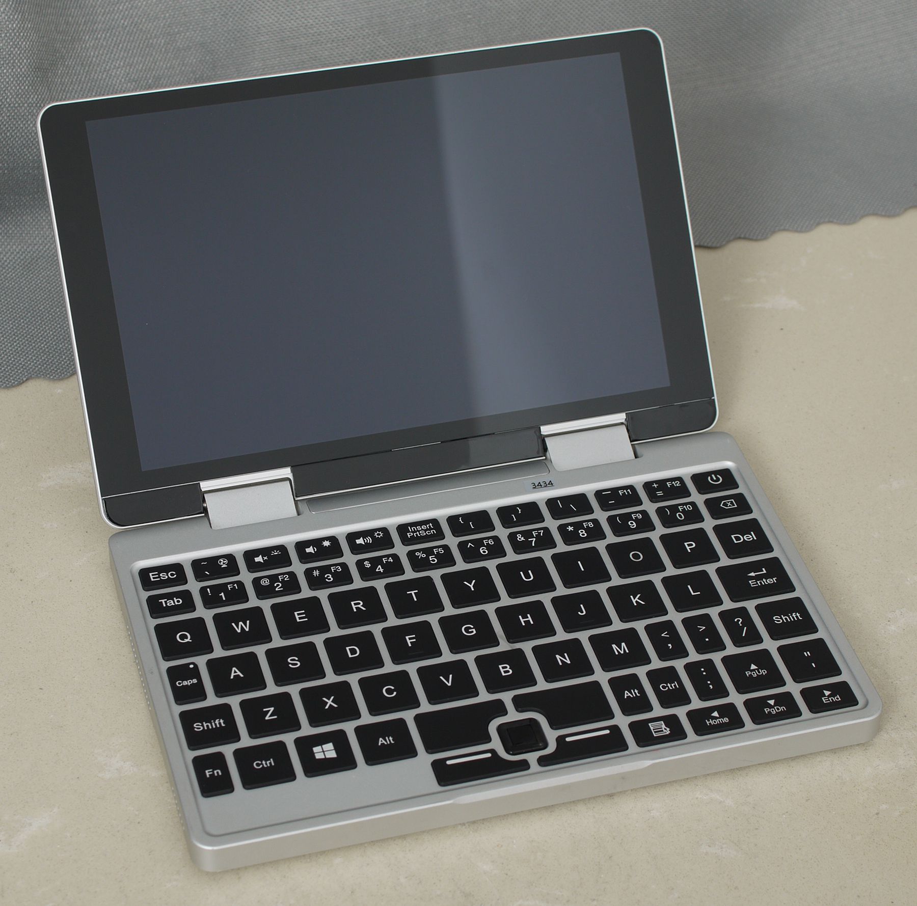 HIFIDIY论坛-TOPJOY Falcon 笔记本电脑 口袋本 UMPC 超便携电脑 - Powered by Discuz!