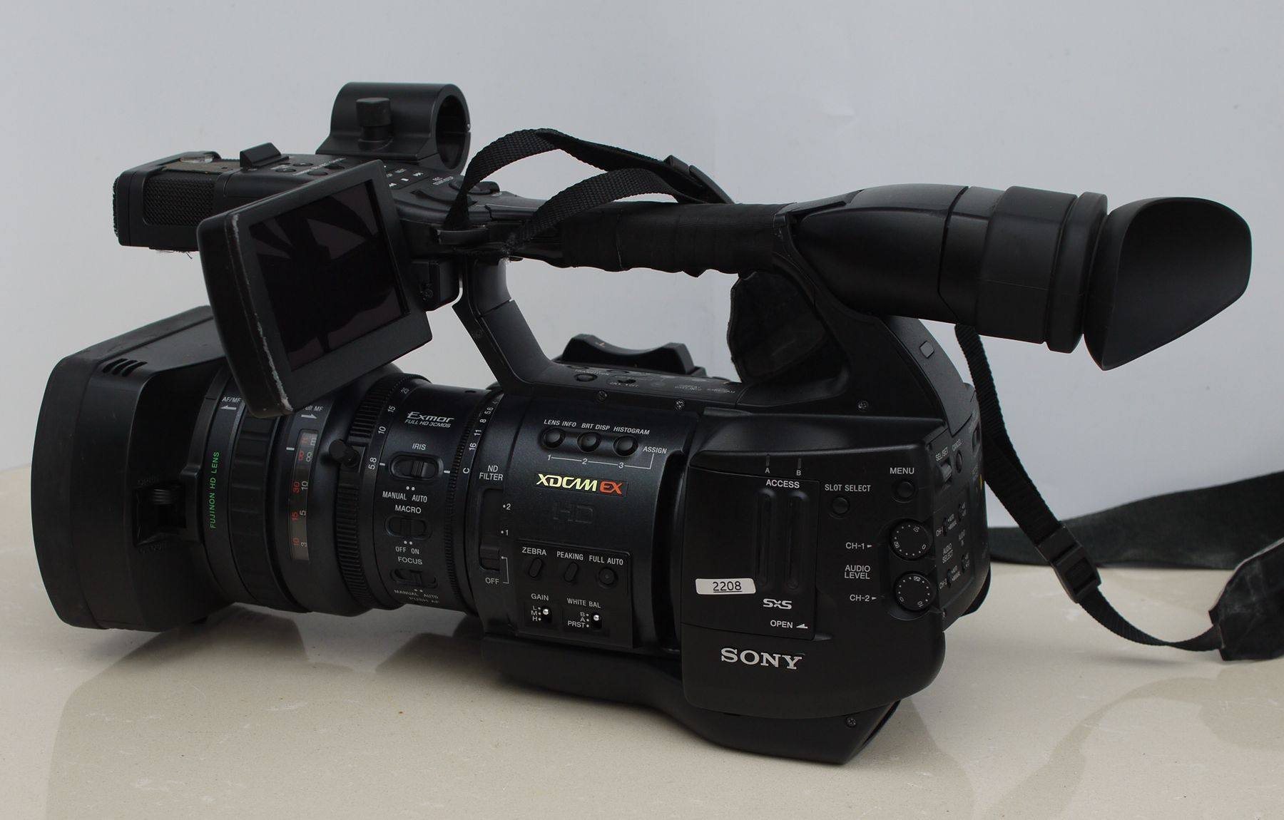 HIFIDIY论坛-索尼 PMW-EX1 专业级高清数码摄像机、SICK S30A-6011BA 西克安全激光扫描仪 - Powered by ...