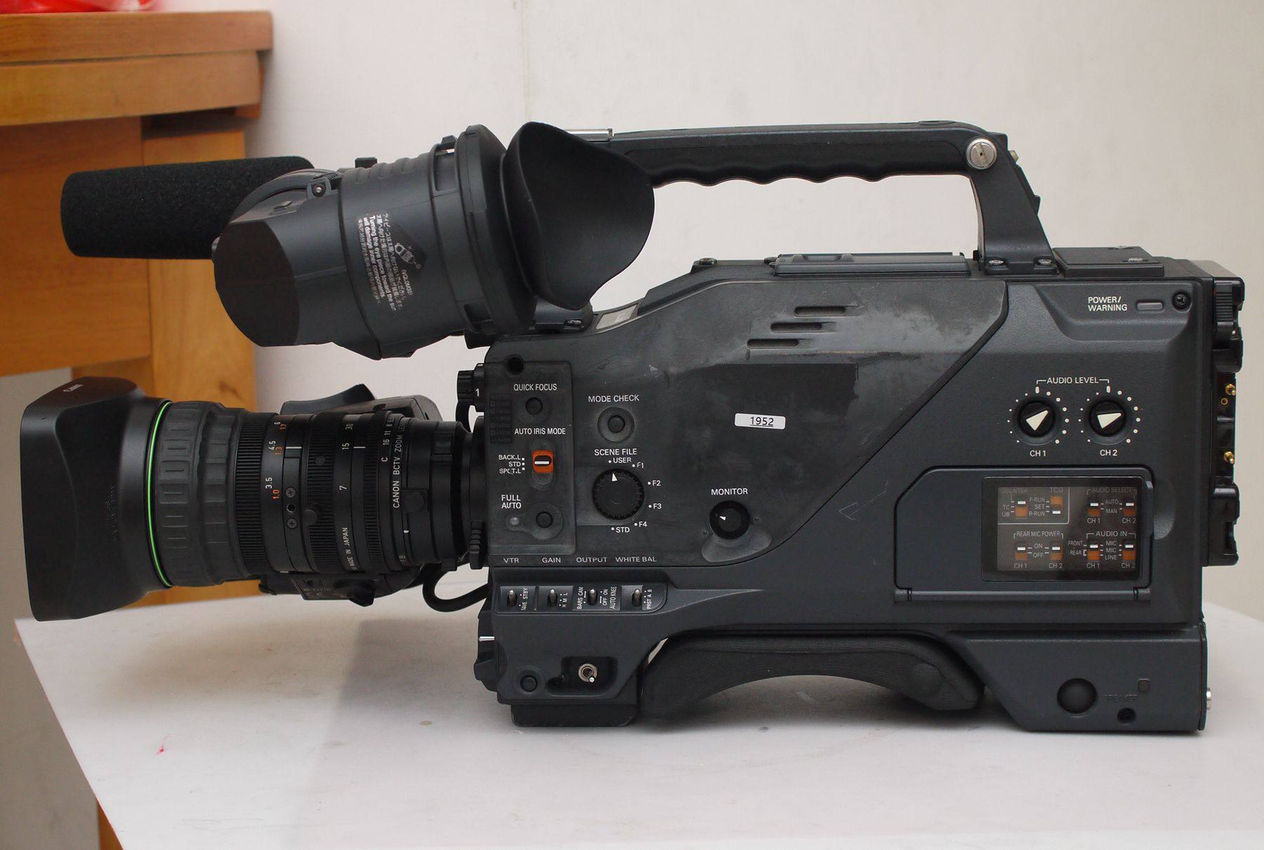 HIFIDIY论坛-松下 DVCPRO磁带广播级数码摄像机、索尼 蓝光碟高清广播级数码摄像机、佳能 摄像机... - Powered by ...