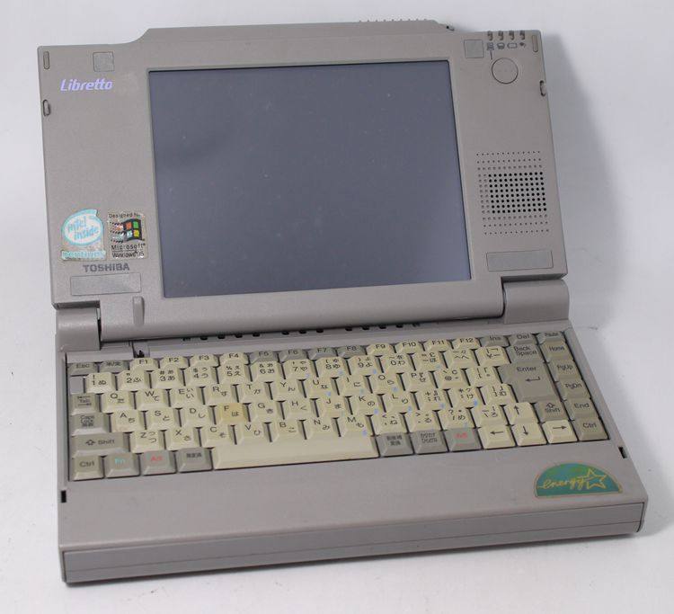 HIFIDIY论坛-口袋本 UMPC 超便携电脑：索尼 VGN-P37J、富士通 U1010、东芝 萝卜头 Libretto 50M ...