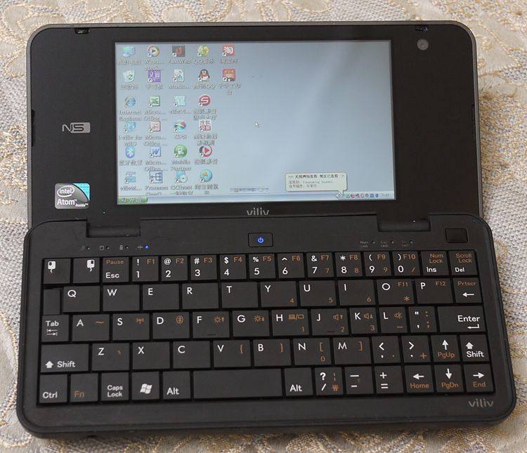 HIFIDIY论坛-超便携电脑 UMPC：viliv N5、e-KING S515 - Powered by Discuz!