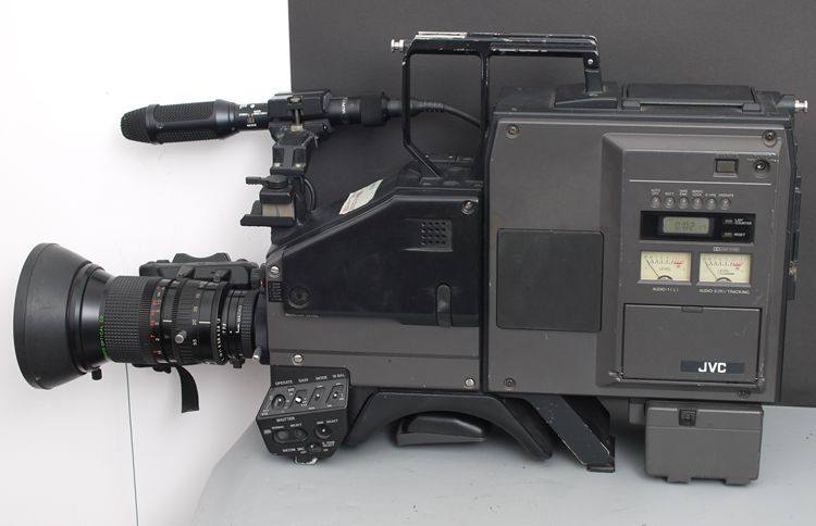 HIFIDIY论坛-广播级摄像机：JVC BR-S411E SVHS模拟磁带、索尼 DSR-1P DV磁带、索尼 MSW-930P ...