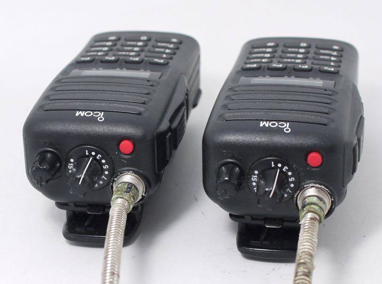 爱可慕 icom IC-F33GT 对讲机、英国 KEF 同轴两分频书架音箱 - 数码交易区 数码之家