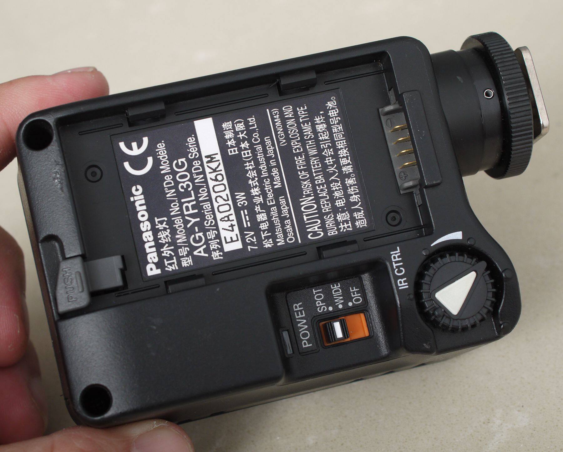 HIFIDIY论坛-松下 AJ-HPM110P P2HD存储卡便携式编辑机、索尼 DSC-1024HD 数字视频信号转换器 ...