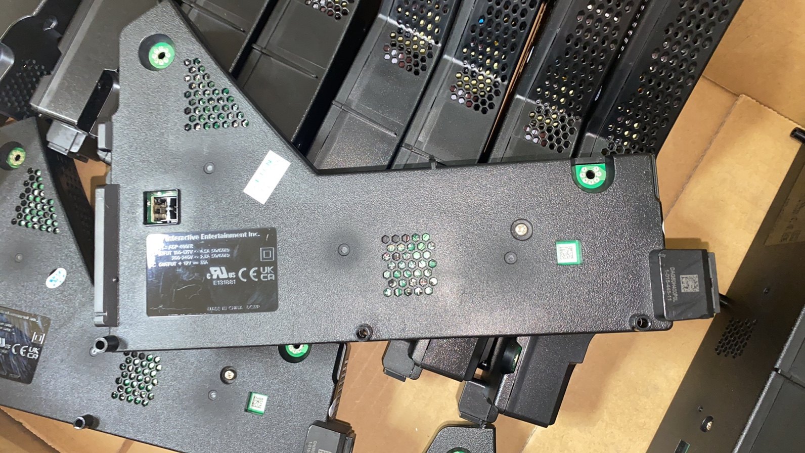 Sony PS5维修配件1200电源板ADP-400FR：拯救你的游戏神器！-PS电源-淘宝好物网