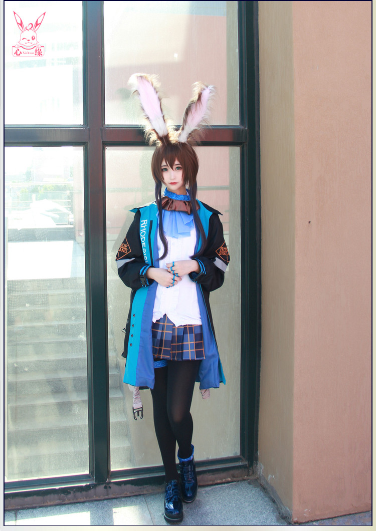 Arknights Savage Cosplay costumes #715378 | Bhiner