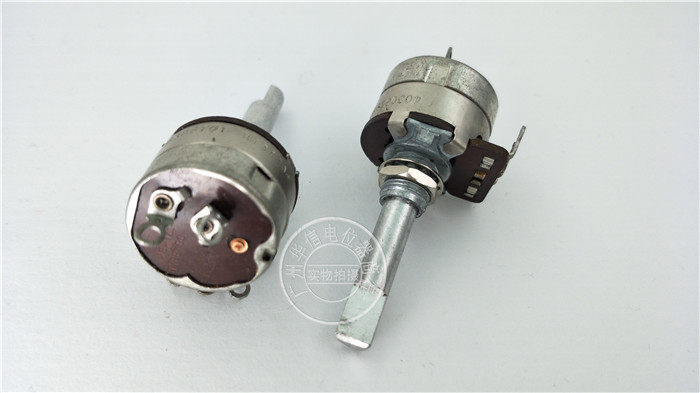 Stock CTS ROTARY POWER SWITCH 5A20V R1379044 SHANK LENGTH 37MMF SHAFT ...