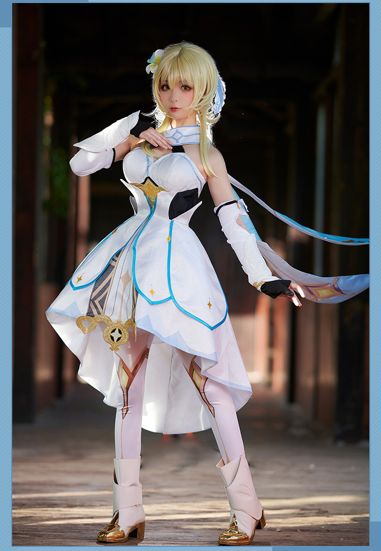 Genshin Impact Ying Cosplay costumes #1346507 | Bhiner
