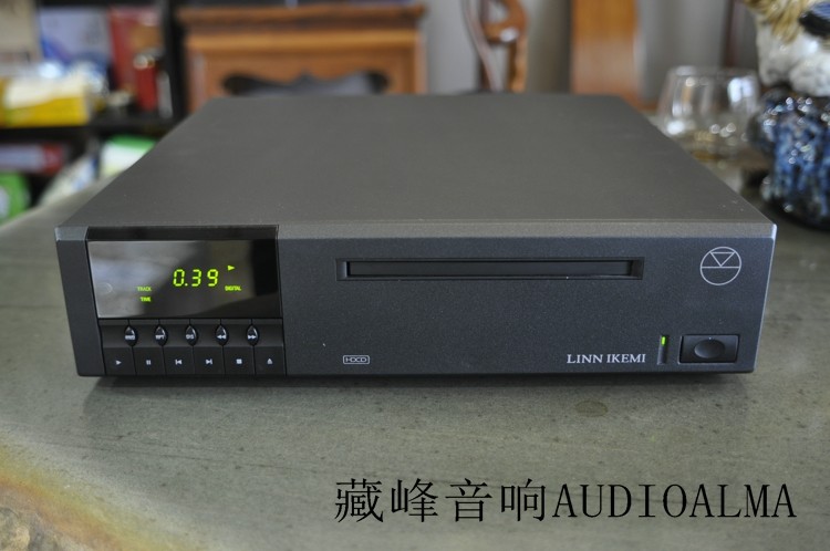 音响维修指南：英国LINN莲 IKEMI CD机，经典重现，音乐无损享受！-Hifi套装-淘宝好物网