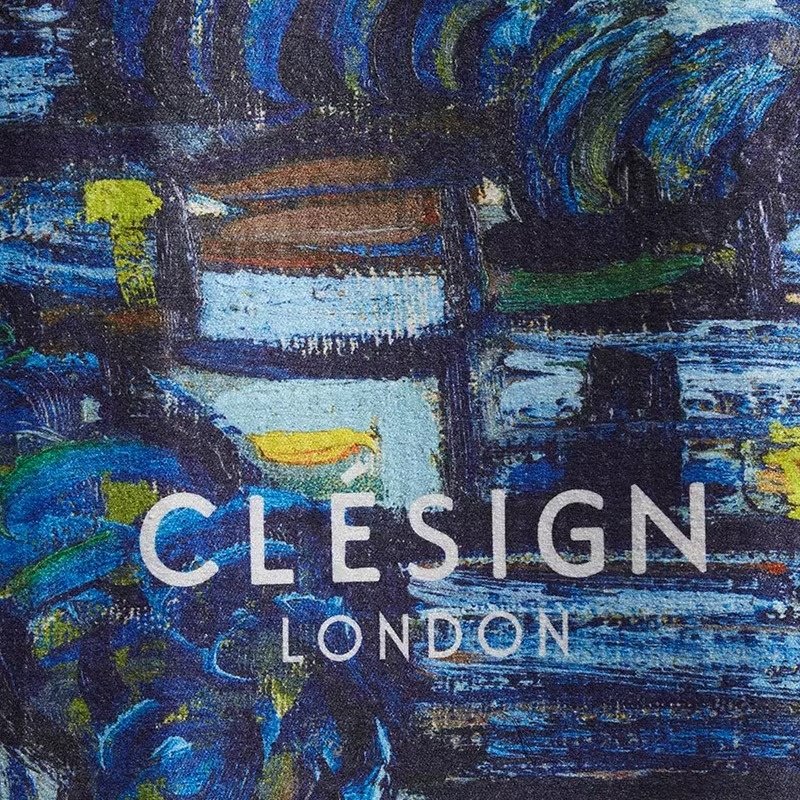 CLESIGN梵高系列限量阿汤垫布：艺术与瑜伽的完美邂逅！-瑜伽铺巾-淘宝好物网