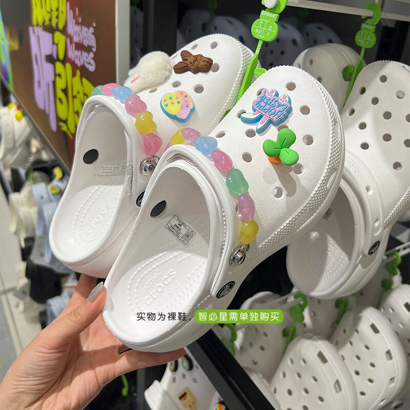Crocs crocs crocs 206750 review｜cloud thick sole outdoor shoes are non ...