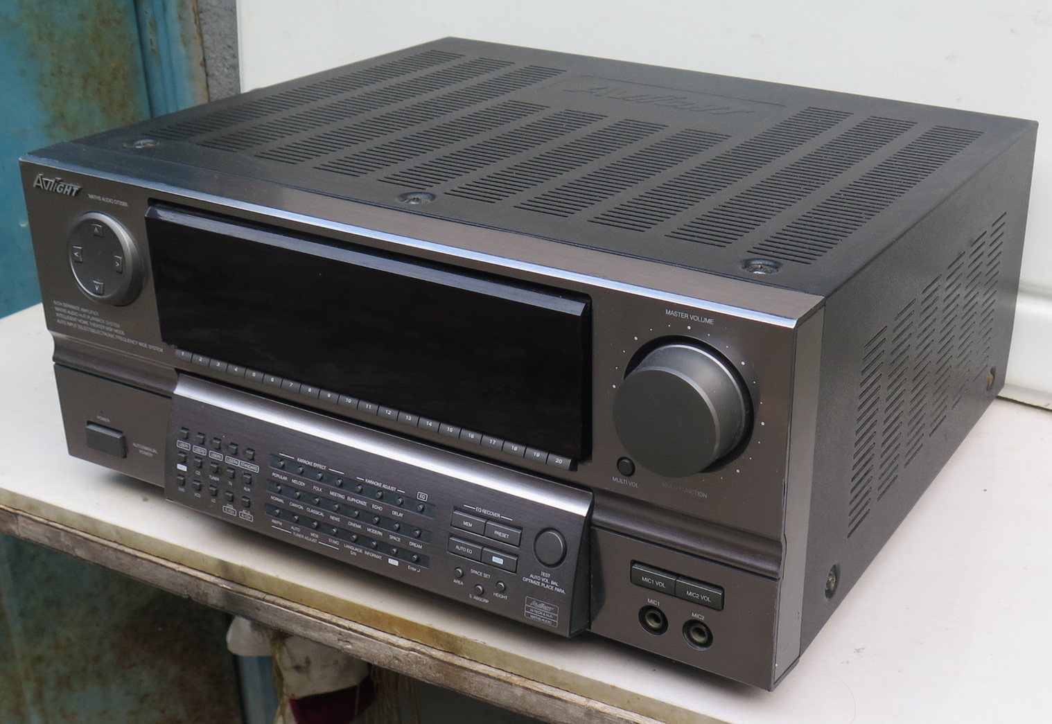 HIFIDIY论坛-8.5成新 爱浪智能DT2000发烧级大功率6声道发烧功放机 - Powered by Discuz!