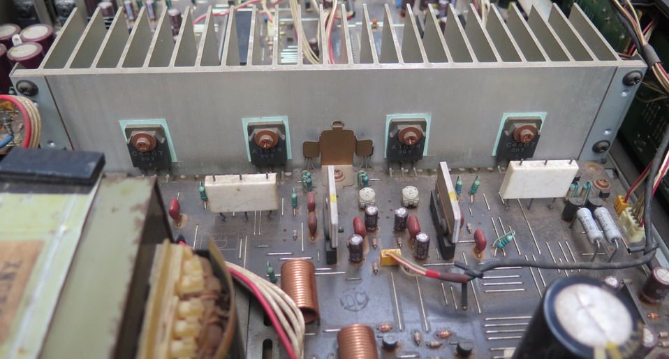 HIFIDIY论坛-K歌利器日本原装二手功放 BMB DA-600 高保真卡拉OK 功放2声道 - Powered by Discuz!