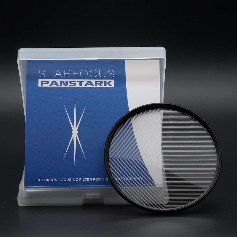 星空摄影爱好者的福音！STARFOCUS 星空对焦滤镜真的有必要入手吗？-滤镜-淘宝好物网