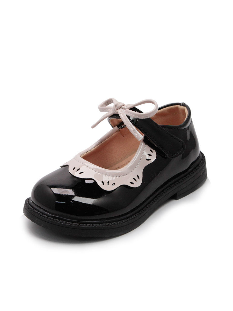 Girls Mary Jane Shoes 2024 Spring Lolita British College Style Girls ...
