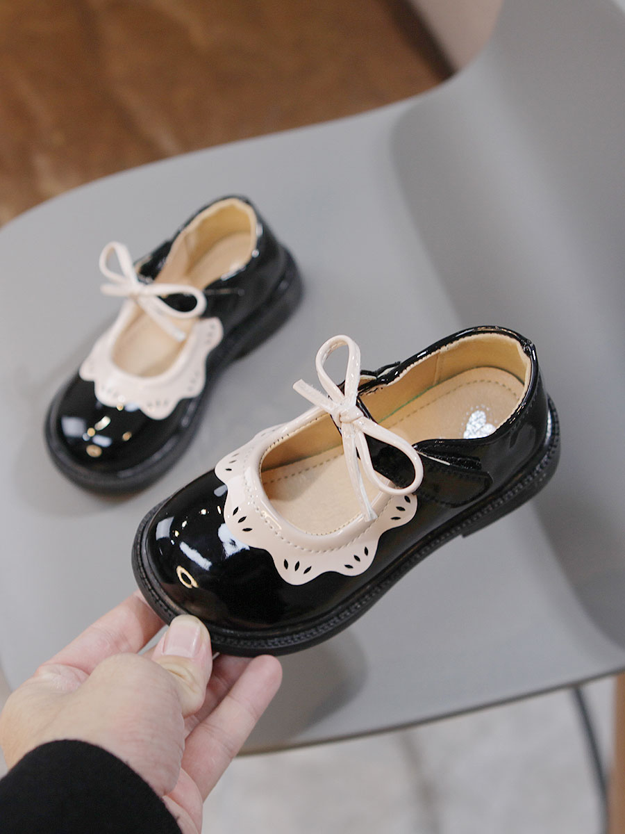 Girls Mary Jane Shoes 2024 Spring Lolita British College Style Girls ...