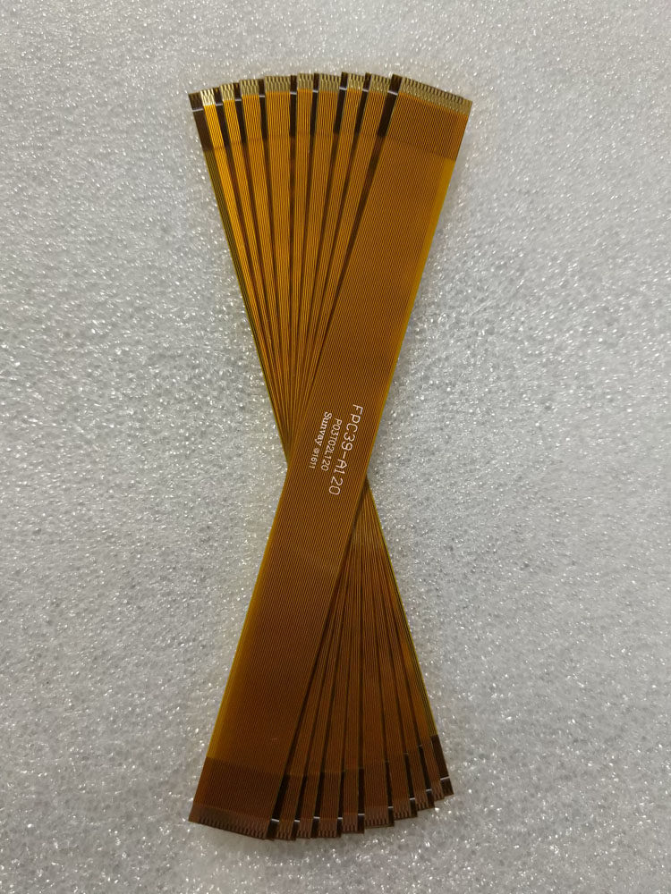 31P 39P 45P 51Pin 0.3mm間距 FFC FPC軟排線LVDS MIPI液晶屏排線