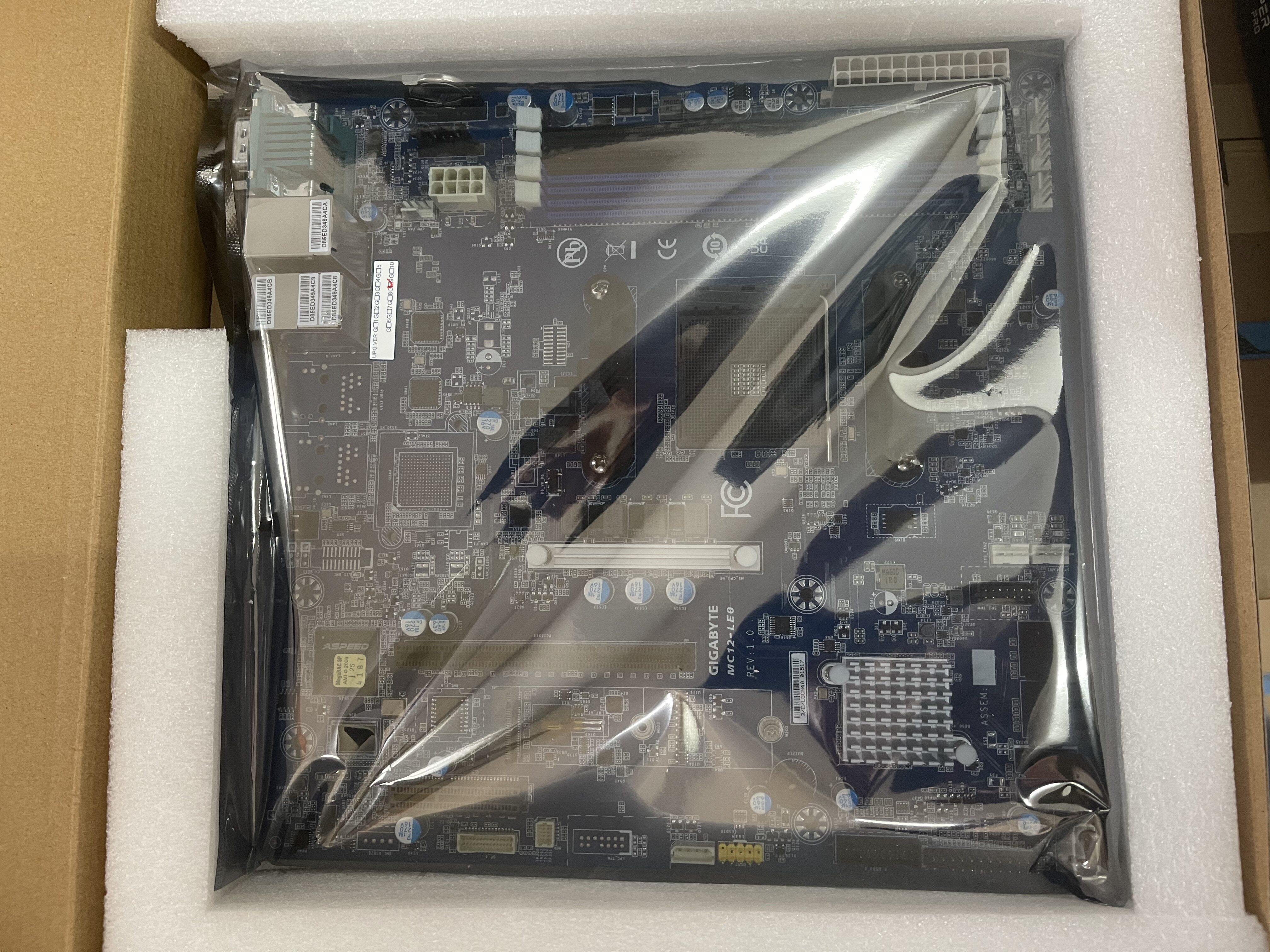 技嘉MC12-LE0/MC13-LE0/MC13-LE1，AMD服务器主板的全能选择？-主板-淘宝好物网