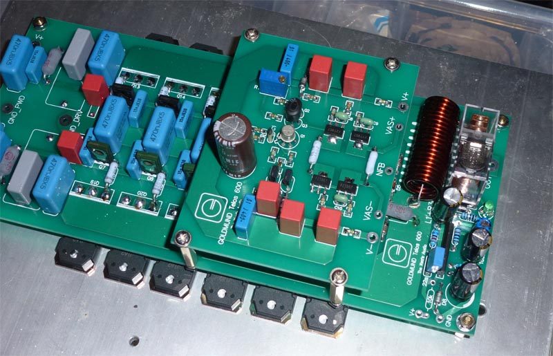 GAO Wen later grade Goldmund Telos 600 - BuyChinaBulk.com - Bulk Buy ...