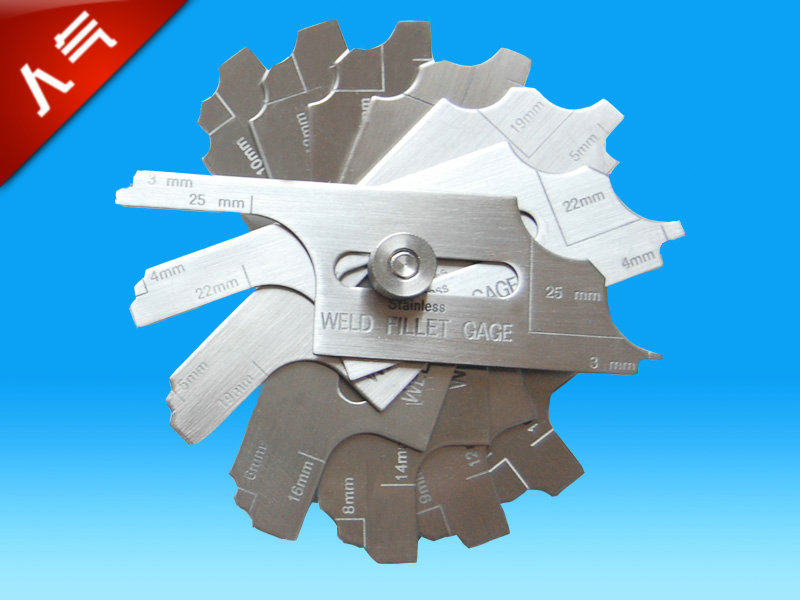 [USD 15.13] MG-11 Model Cam Weld Inspection Scale Weld Gauge Weld ...