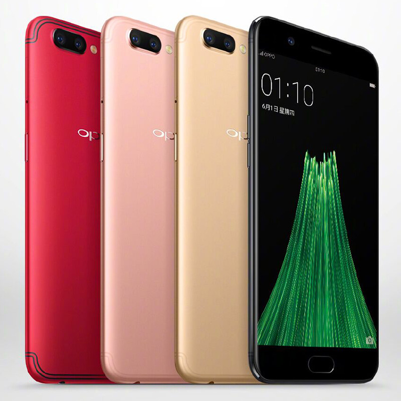 [USD 887.56] Phase 12 duty-free OPPO R11 netcom phone genuine oppor11 ...