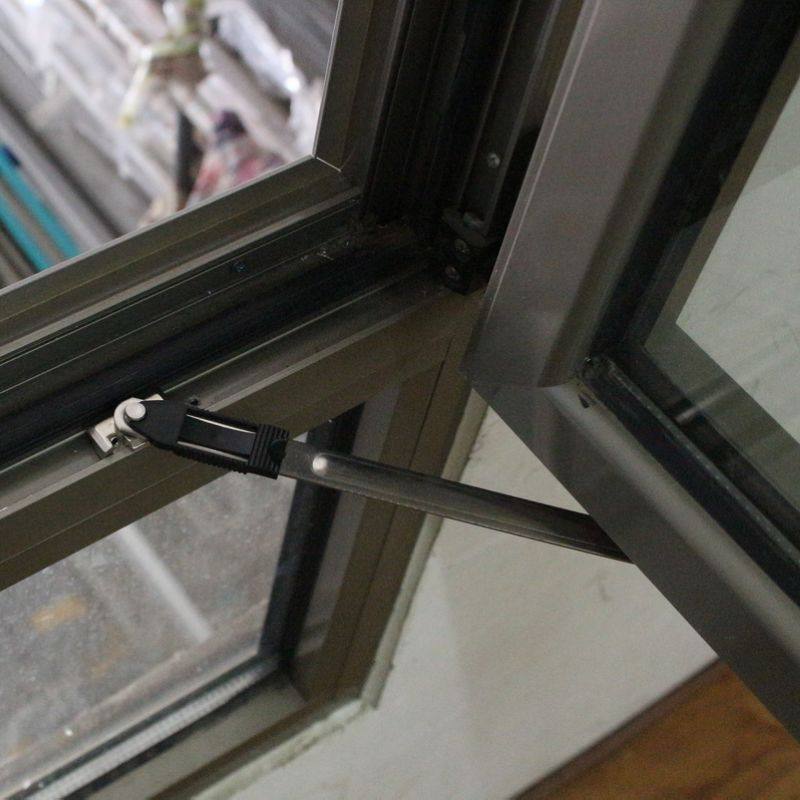 [USD 8.05] Bridge Aluminum Window Windproof Support Inner Open Inner ...